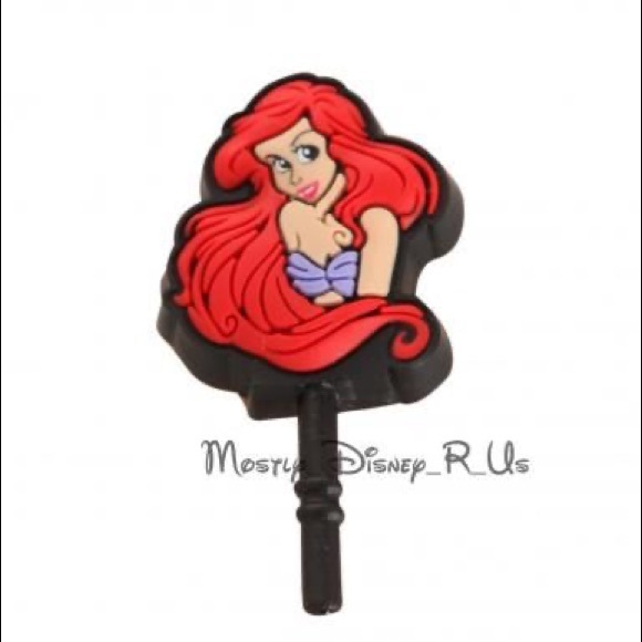 Cell Phones & Accessories | New Disney Little Mermaid Ariel Cell Phone ...
